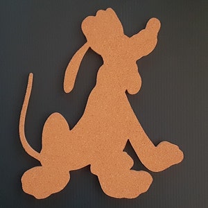Pluto Pin Board, Pluto Cork Board, Pluto Pin Display. Disney Pin Display, Pluto Designs, Pluto ...