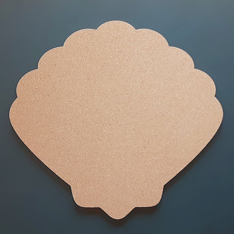 Seashell Cork Art - Etsy