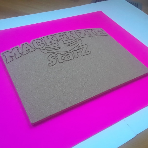 Cheer Bow Display Cheer Pin Board Cheer Medal Display Cheer - Etsy