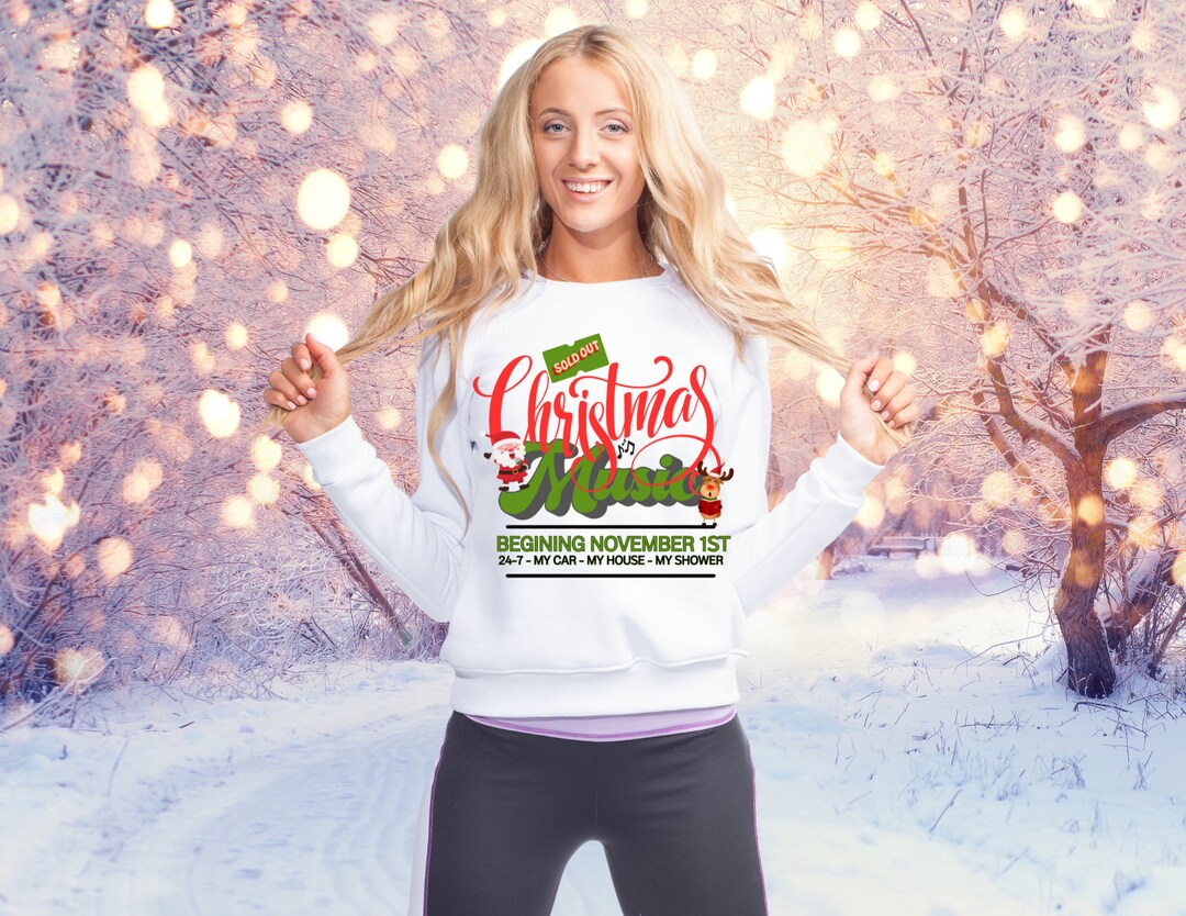 November 1st Christmas Music Digital File - Etsy