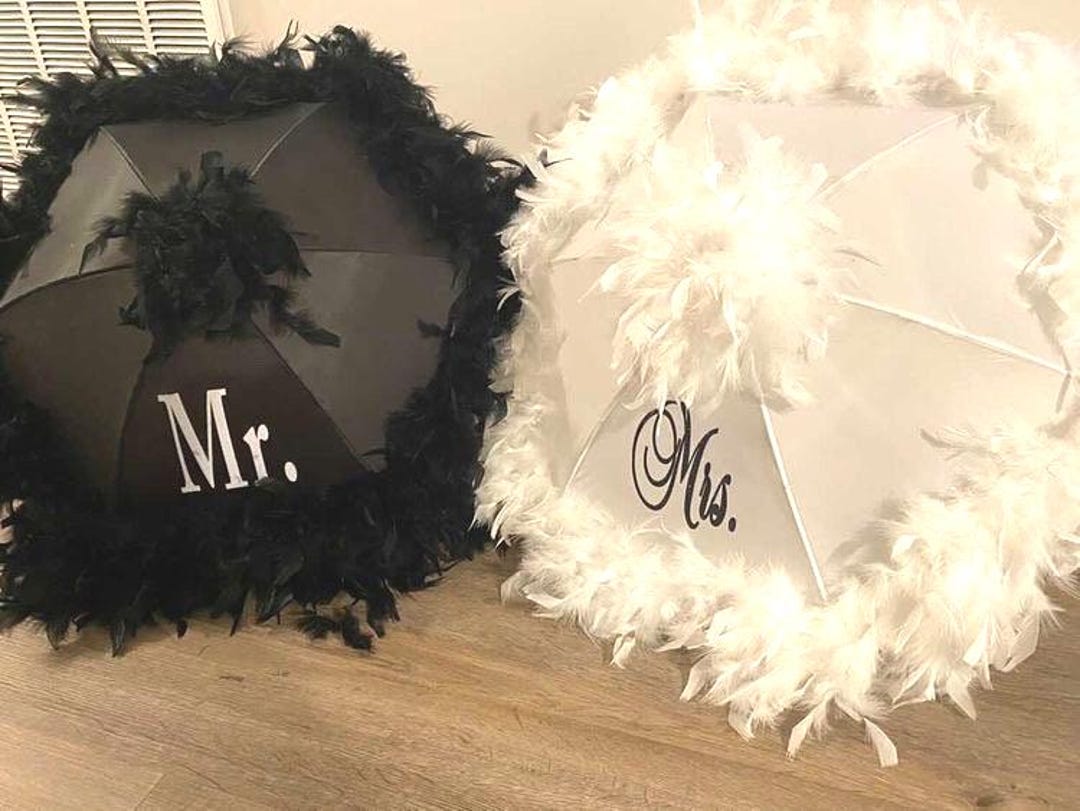 14 Inch Wedding Second Line Umbrellas - Etsy