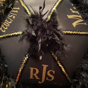 Wedding Secondline Umbrella, New Orleans Second Line Umbrellas ...