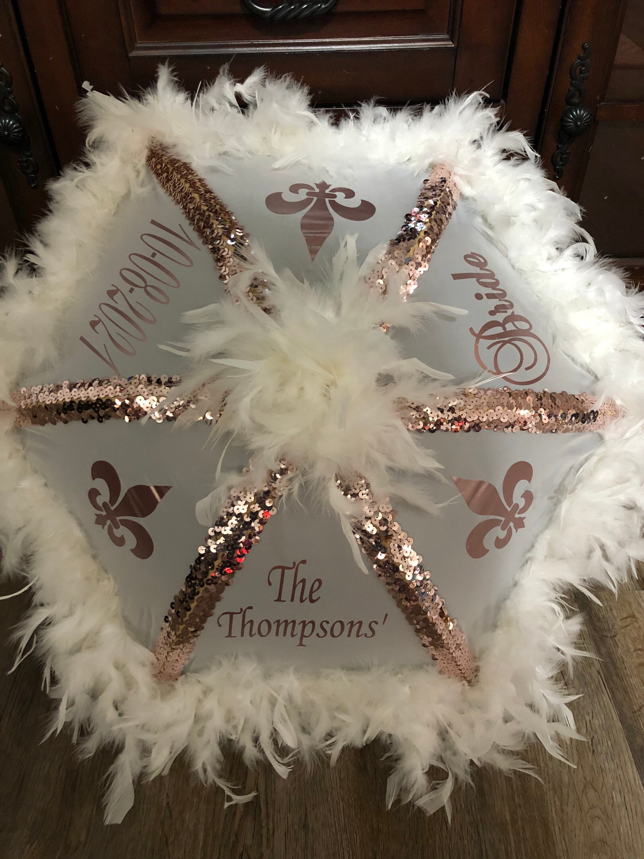 New Orleans Original Wedding Secondline Umbrellas, New Orleans Second ...