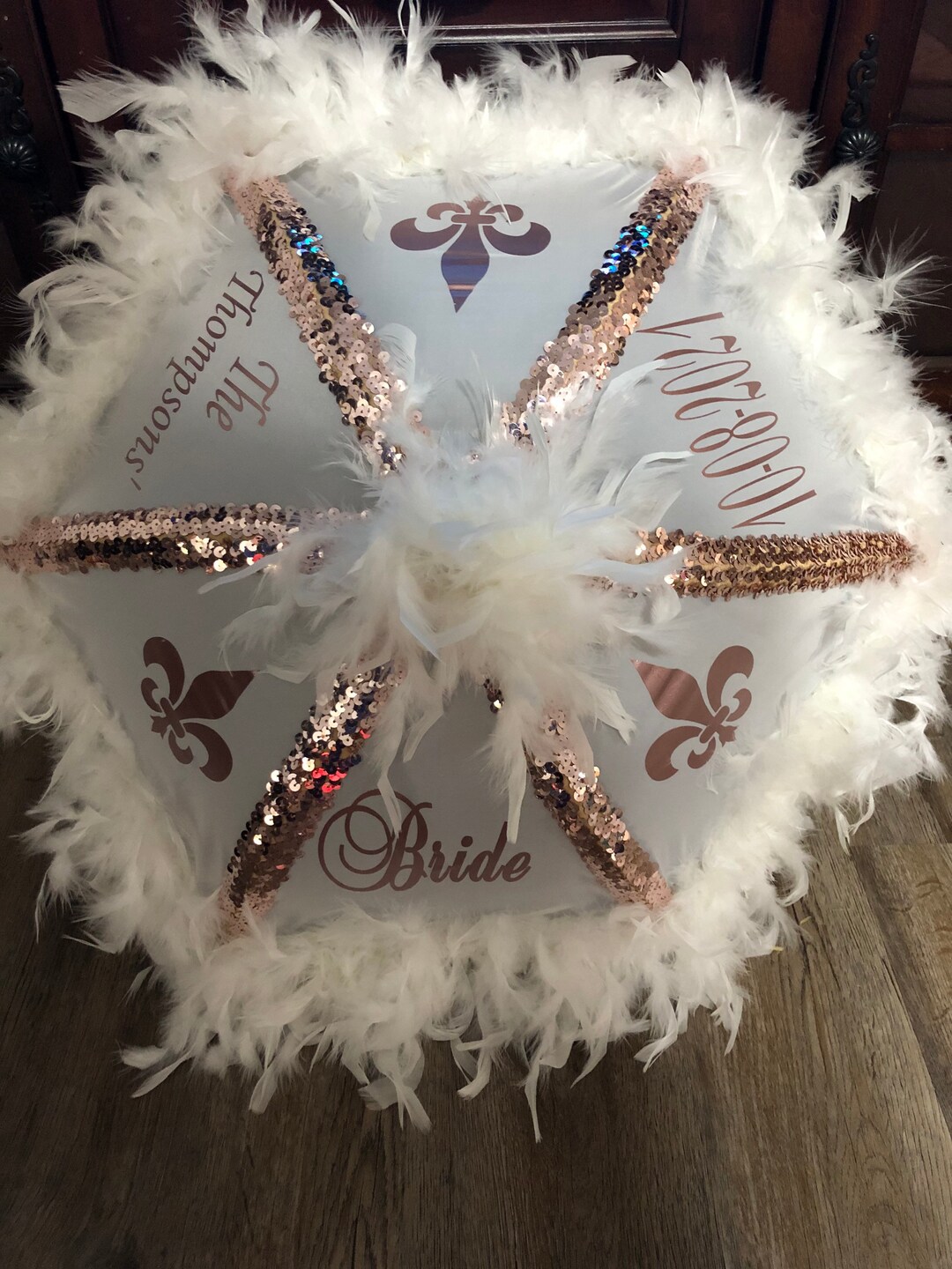 New Orleans Original Wedding Secondline Umbrellas, New Orleans Second ...