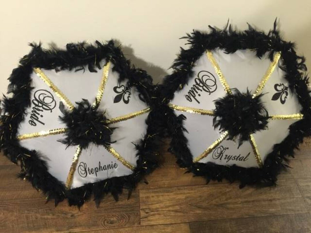 Wedding Parasols, Secondline Umbrella, New Orleans Second Line ...