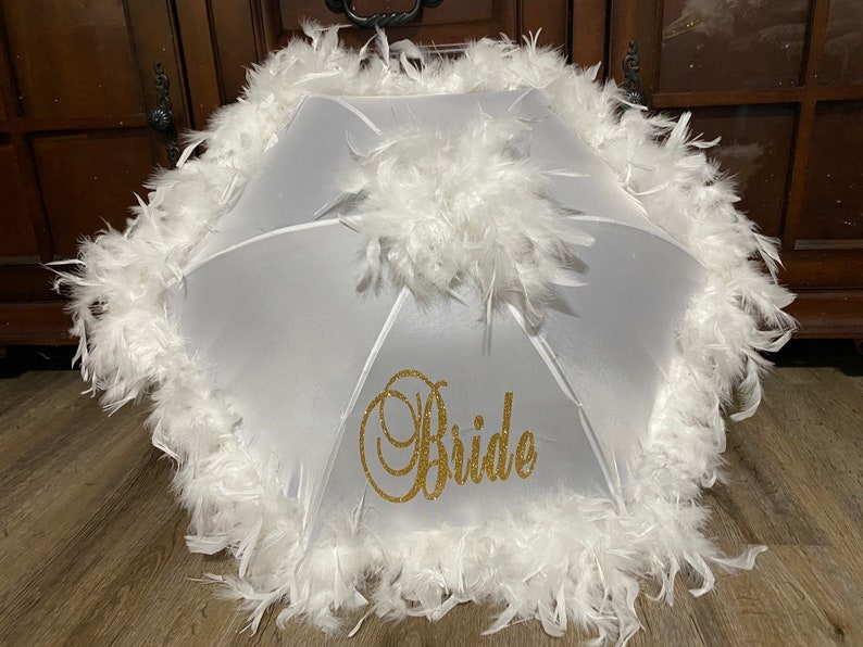 Authentic New Orleans Second Line Umbrella Wedding Parasol - Etsy