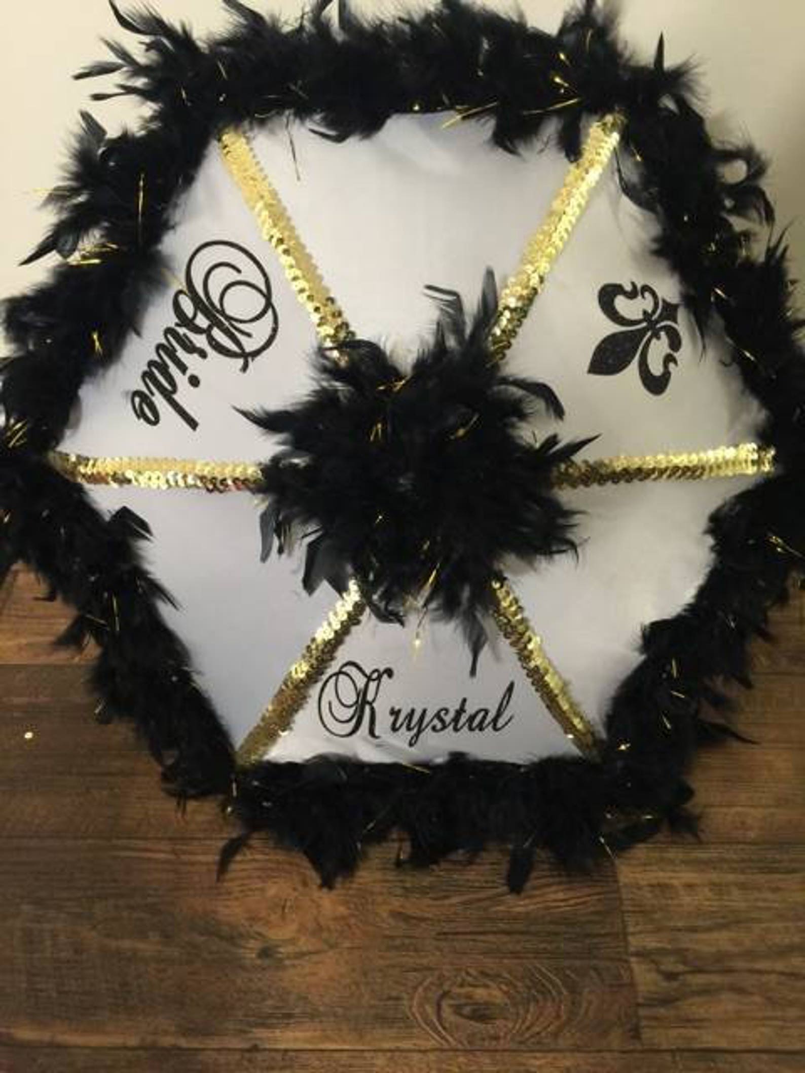 Wedding Parasols Secondline umbrella New Orleans Second line | Etsy