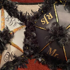 Wedding Secondline Umbrella, New Orleans Second Line Umbrellas ...