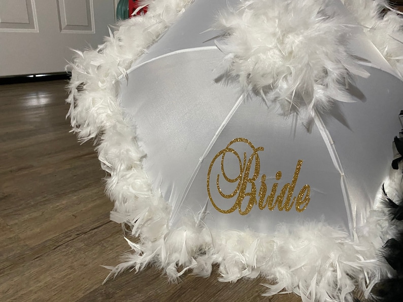 Authentic New Orleans Second Line Umbrella Wedding Parasol - Etsy
