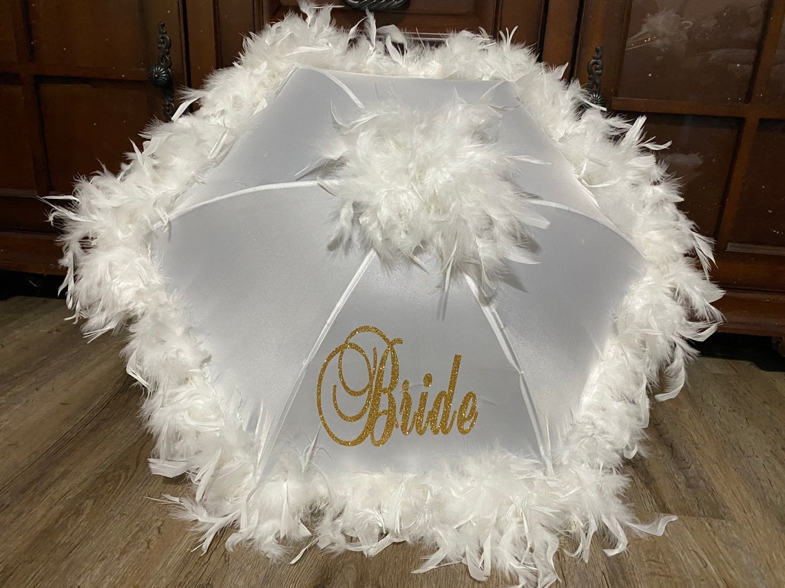 Authentic New Orleans Second Line Umbrella Wedding Parasol - Etsy