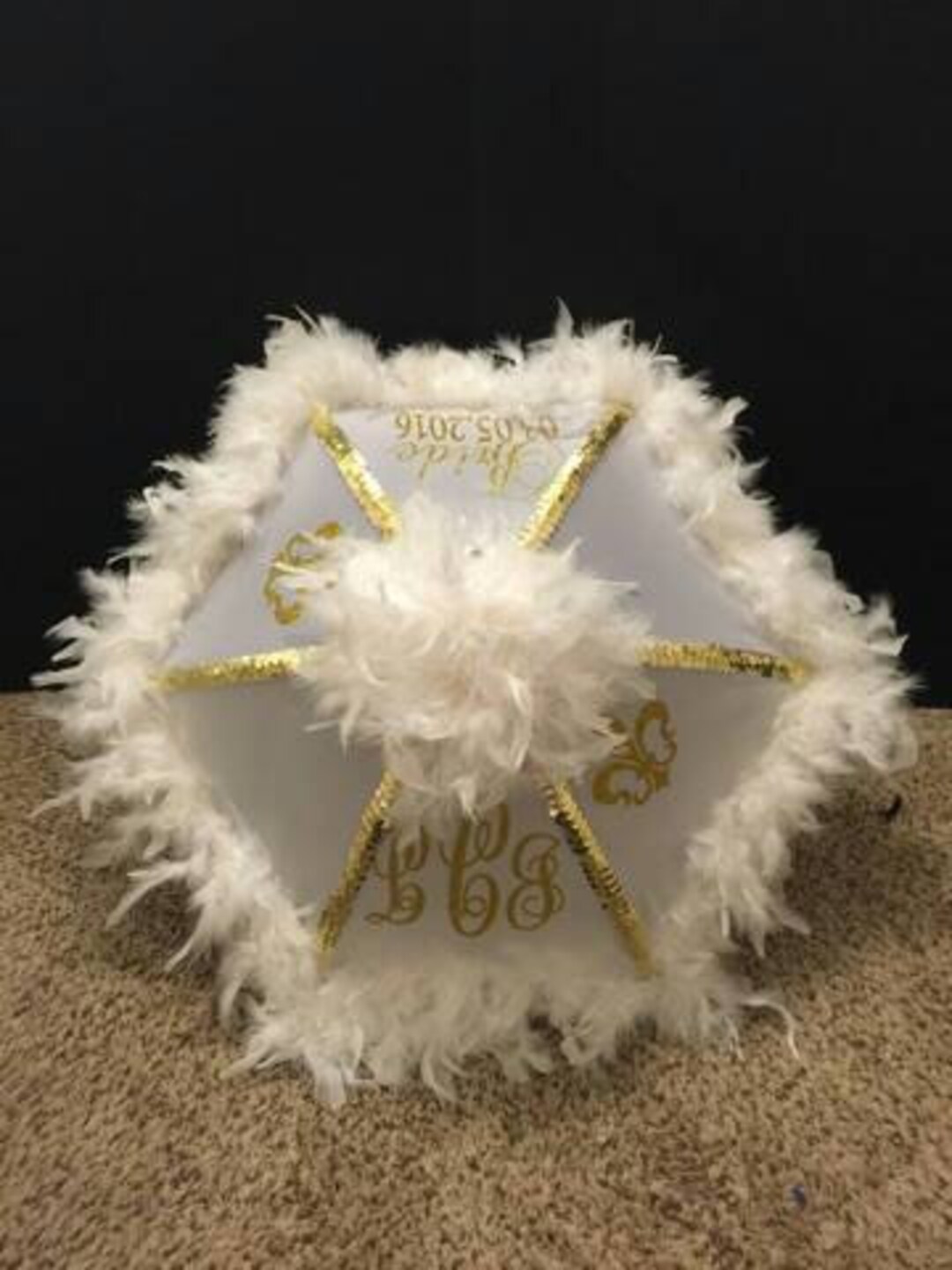 Second Line Umbrella Bride Wedding Parasol New Orleans - Etsy