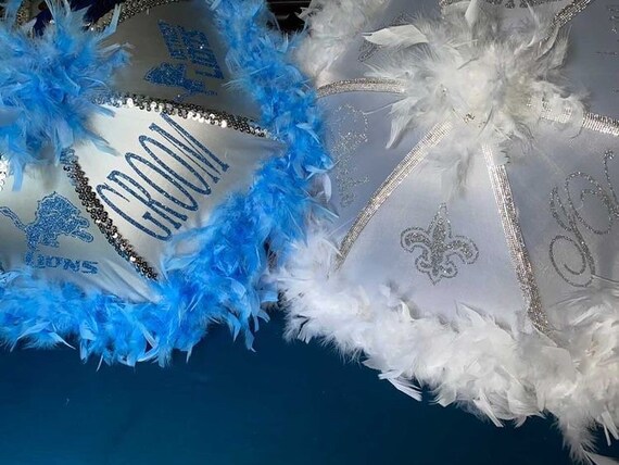 Wedding Parasols Secondline Umbrella New Orleans Second Line - Etsy