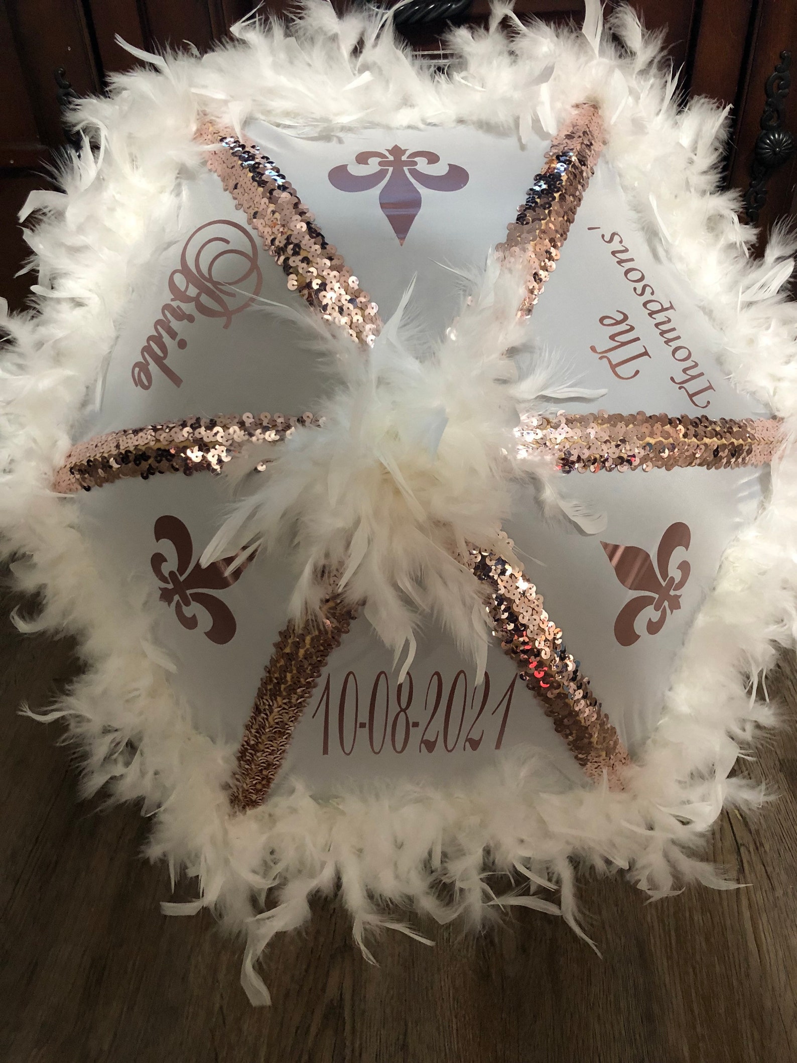 New Orleans Original Wedding Secondline Umbrellas, New Orleans Second ...