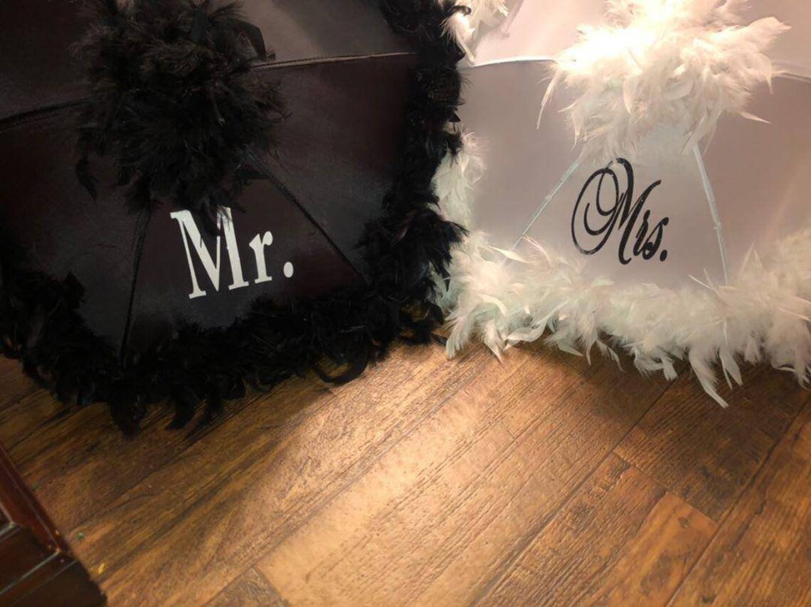 Bride and Groom Authentic New Orleans Traditional Second Line | Etsy