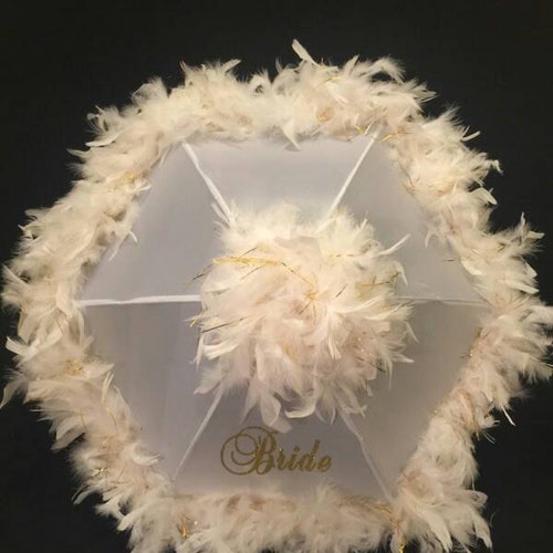 Authentic New Orleans Second Line Umbrella Wedding Parasol - Etsy