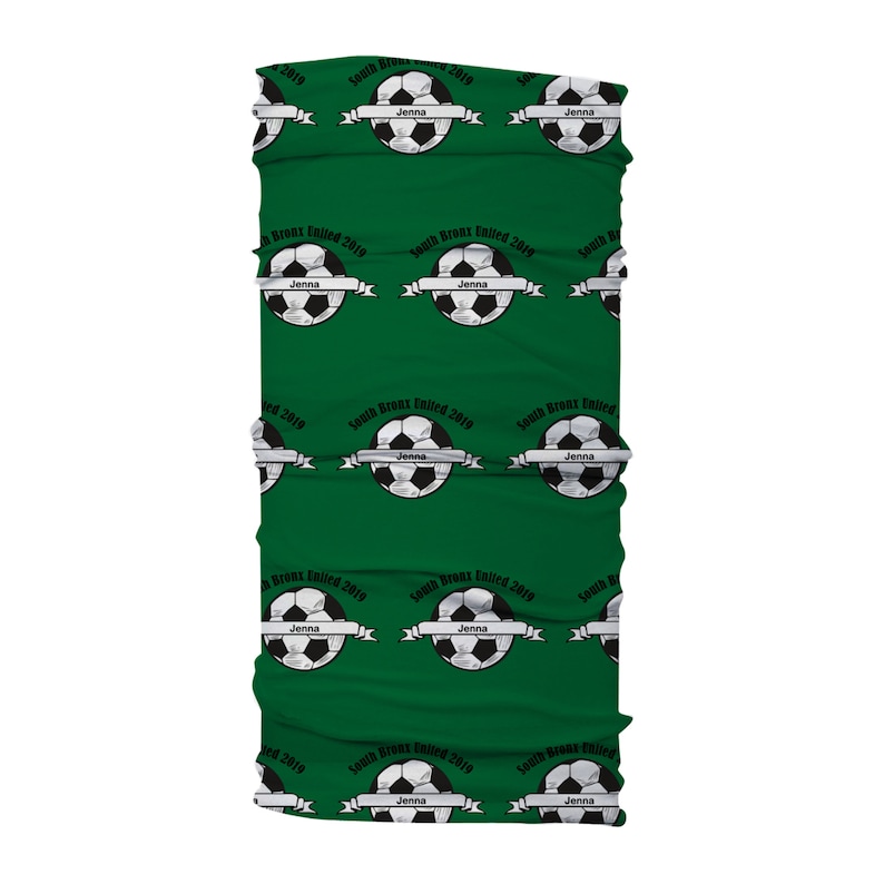 Personalized Soccer Team Headband, Survior Headwear, School Team Gift ...