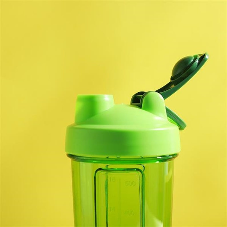 Custom Tritan Protein Sport Shaker Bottle 24 Oz, Full Color Print ...