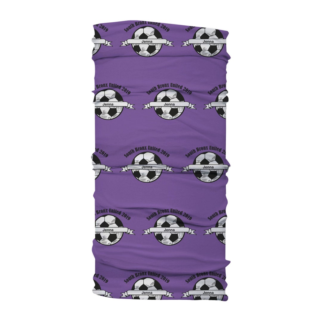 Personalized Soccer Team Headband, Survior Headwear, School Team Gift ...