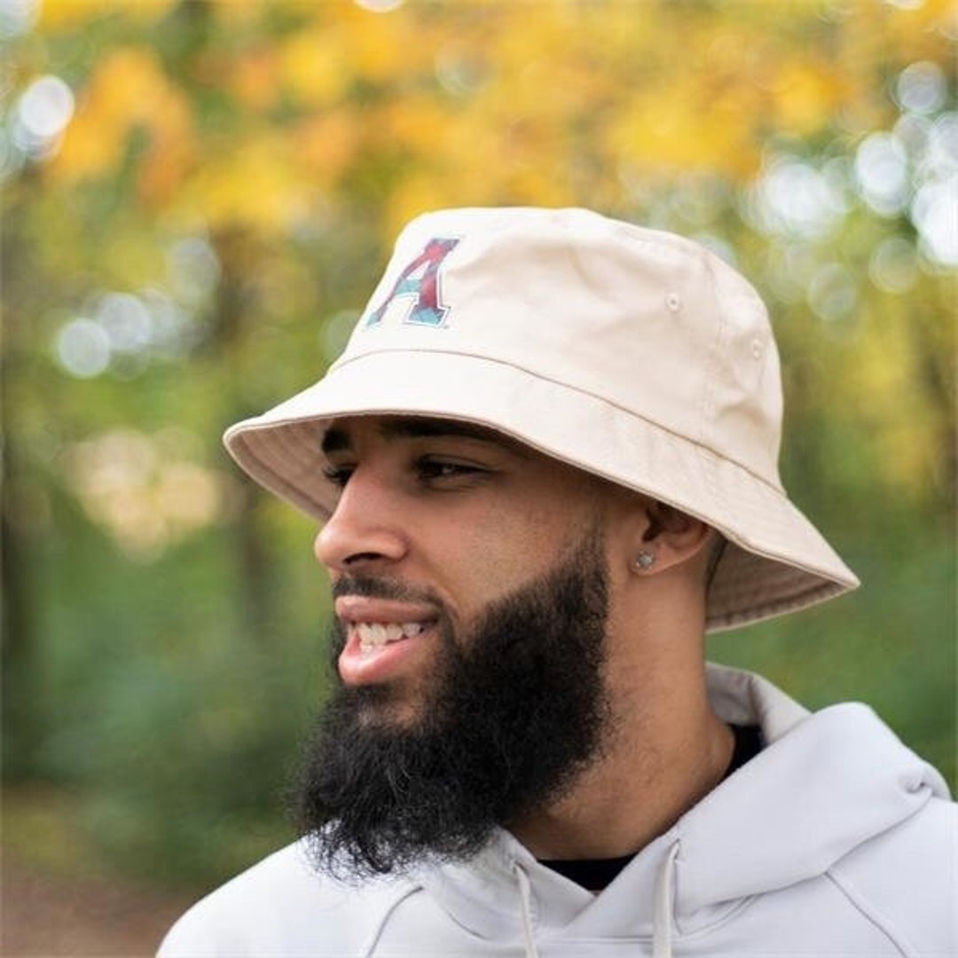 Custom Embroidered Bucket Hat With Personalized Embroidery Hat ...