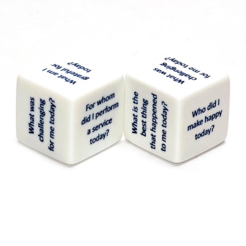 Personalized Dice 19mm - Etsy