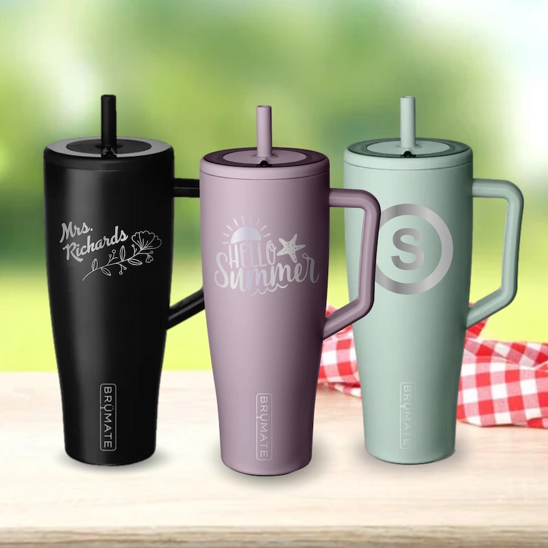 Personalized Cup Brumate - Etsy