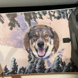 Personalized Stomp Pad, Custom Stomp Pad, Snowboard Stomp Pad ...