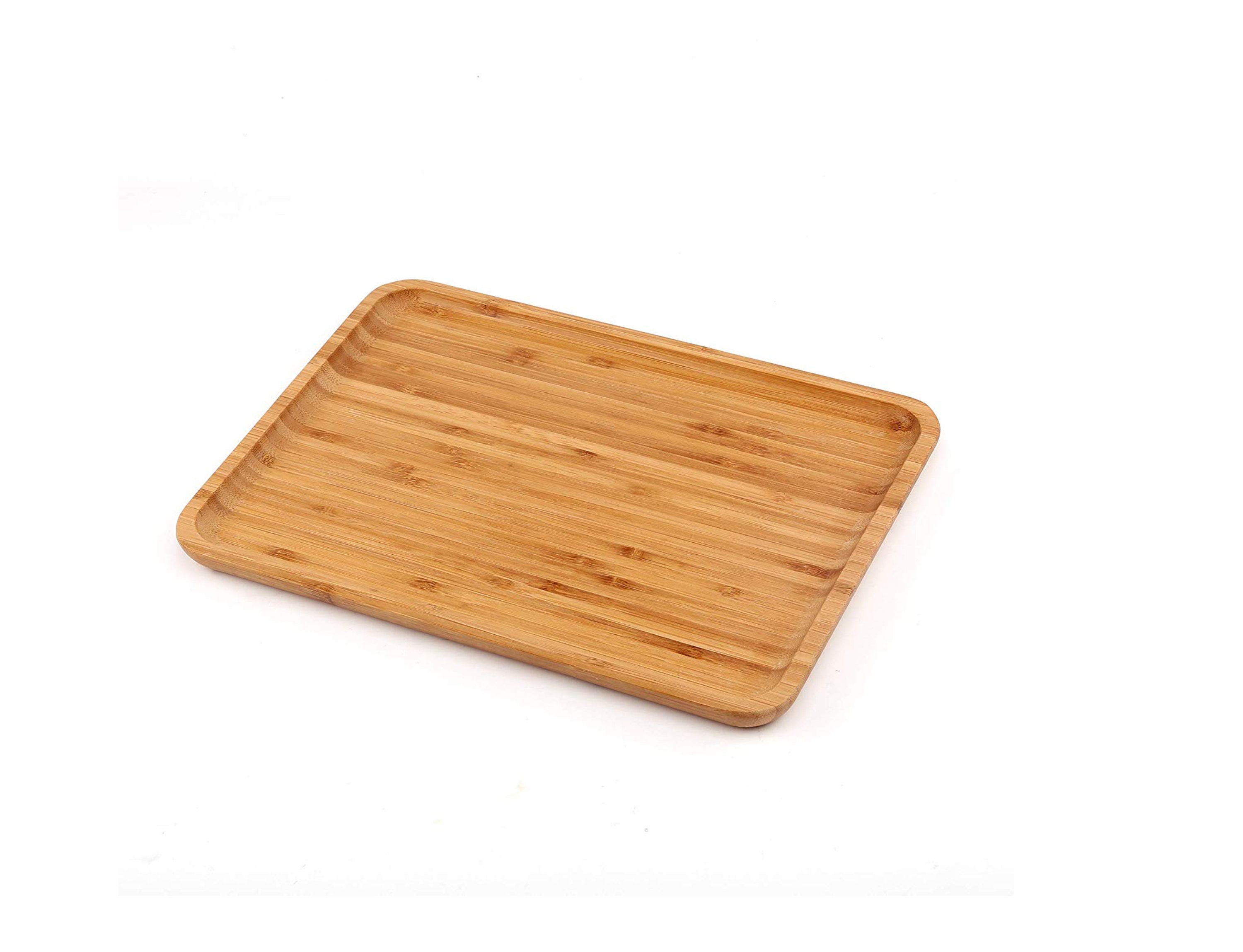 Personalized Bamboo Tray 12 X 8 Engraved Tray - Etsy