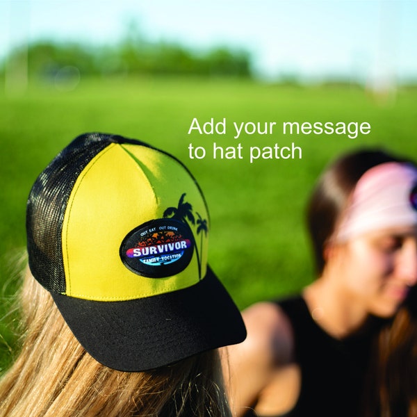 Custom Survivor Logo - Etsy