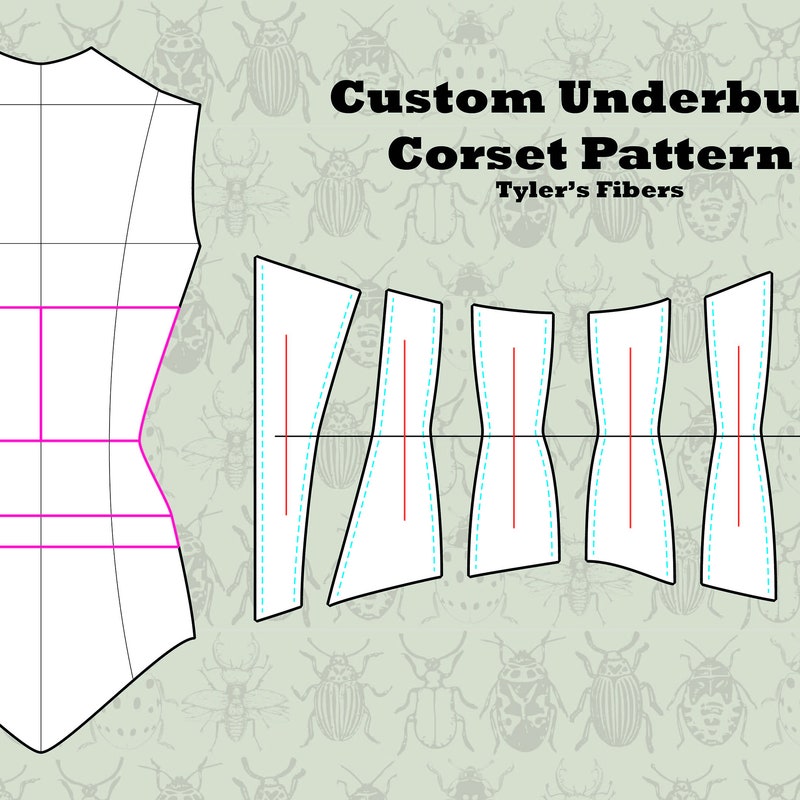 Custom Tightlacing Corset - Etsy