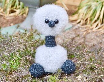 Crochet Emu Pattern - Etsy