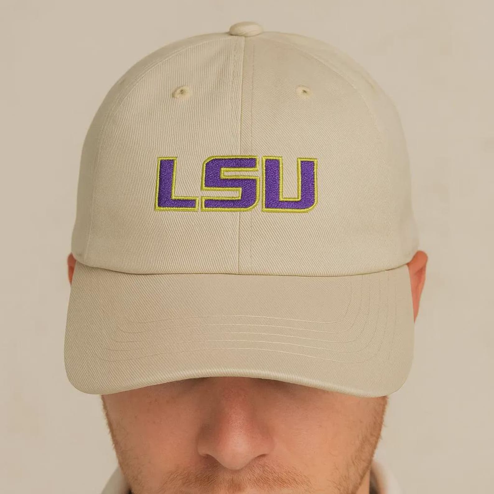 LSU Tigers Embroidery Design – Louisiana State University Logo 2”, 4 ...