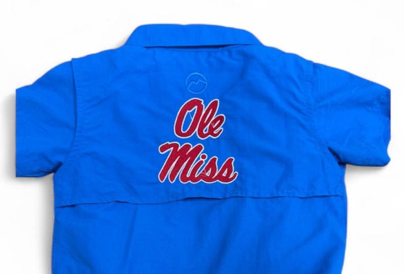 Classic Southern Embroidery Design – Stacked Script Hotty Toddy 2” & 4 ...