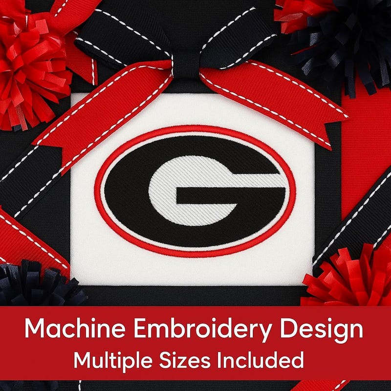 Bulldog Christmas Logo - Etsy