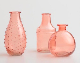 Coral vases | Etsy