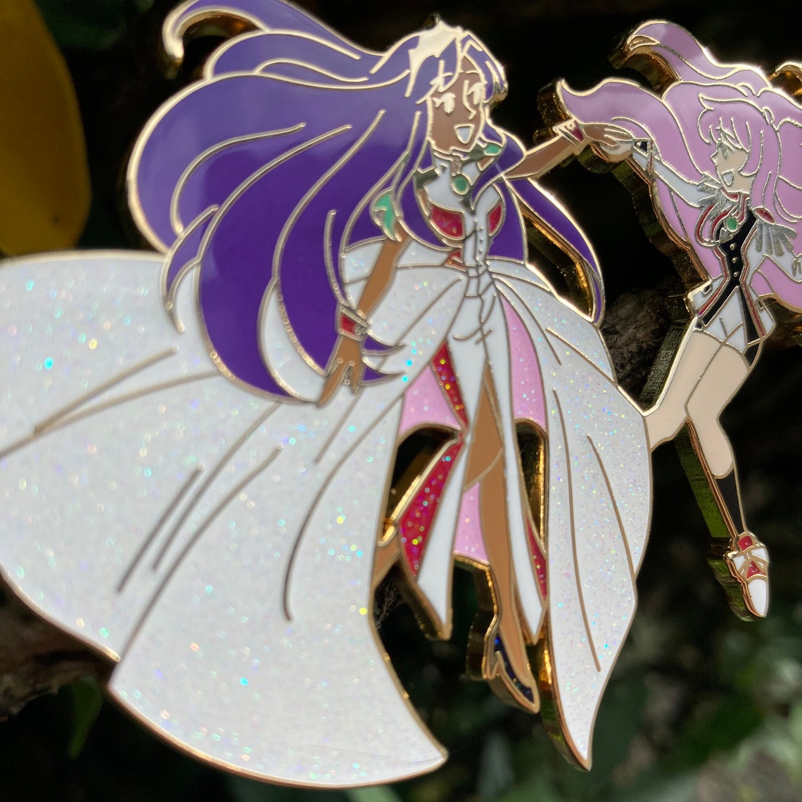 Ikuhara Girls Revolutionary Girl Utena Utenanthy Movie Dance - Etsy