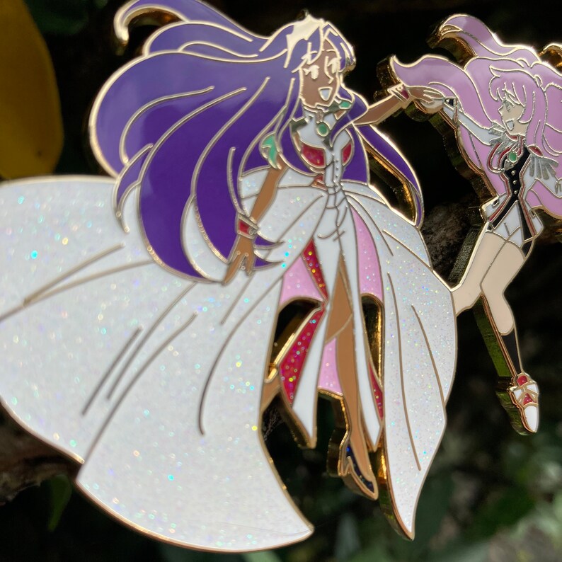 Ikuhara Girls Revolutionary Girl Utena Utenanthy Movie Dance - Etsy