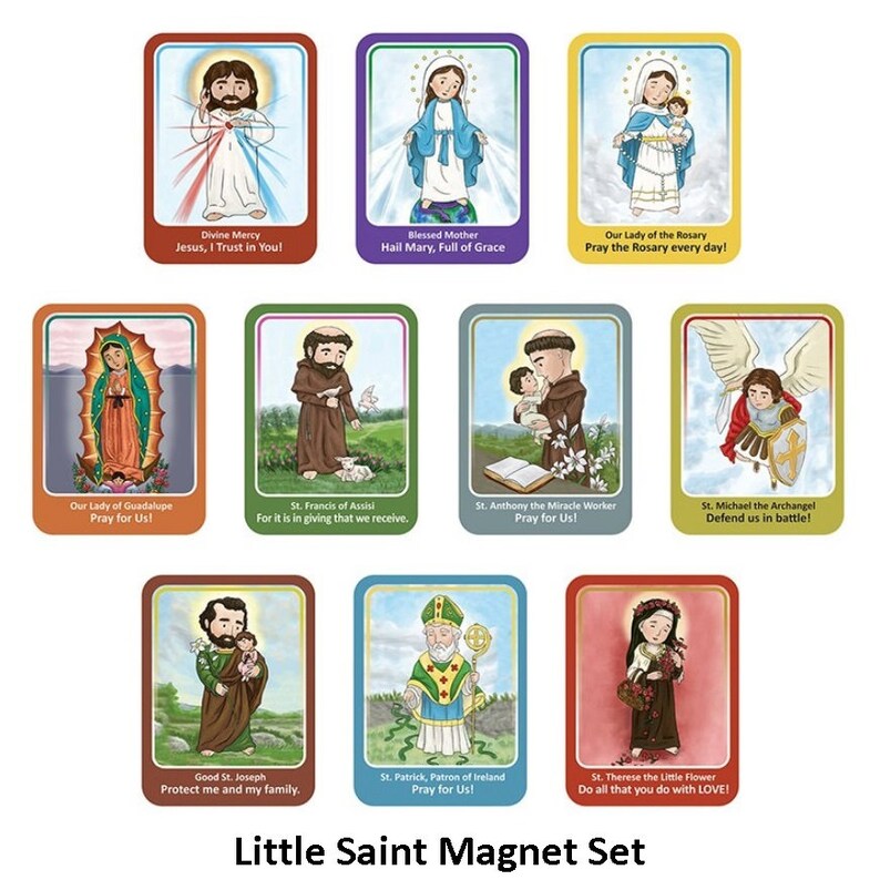 TEN COMMANDMENTS STICKERS for Catholic Kids Fast Shipping - Etsy