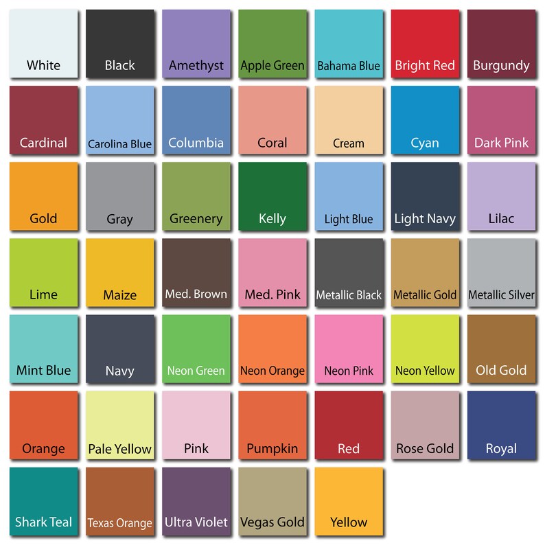 Stahls HTV CAD-CUT Ultra Weed Heat Transfer Vinyl - Etsy