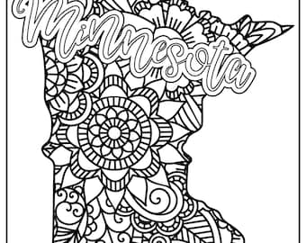 State Fair Coloring Pages