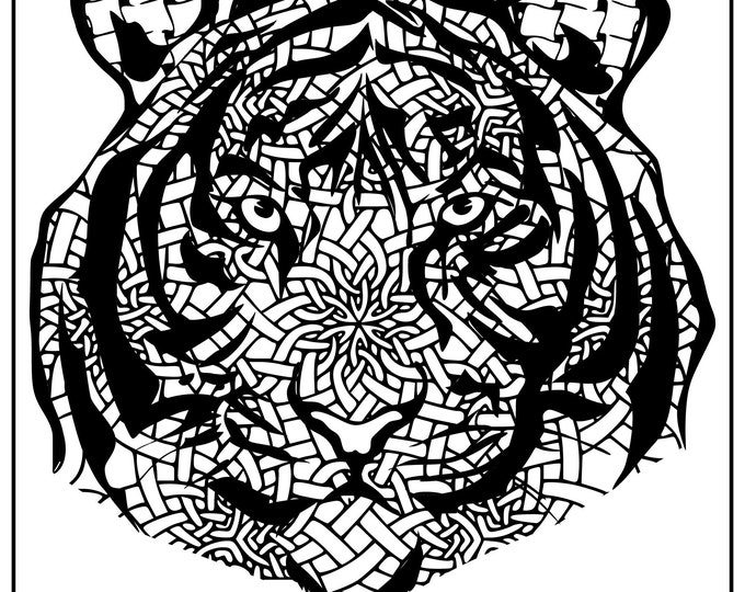 24 X 36 Large Coloring Poster Book Stack - Etsy