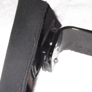 Pistol Holster Mattress Bracket Bedside Home Security - Etsy