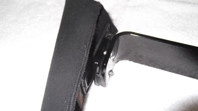 Pistol Holster Mattress Bracket Bedside Home Security - Etsy