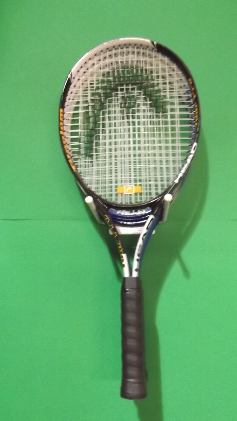 Tennis Racket Wall Hanger Wall Display - Etsy