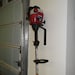 Line Trimmer / Weed Eater Wall Hanger Storage Rack - Etsy
