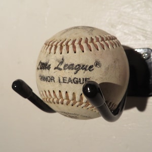 Baseball Wall Display - Etsy