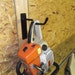 Chain Saw Wall Hanger Storage Display - Etsy