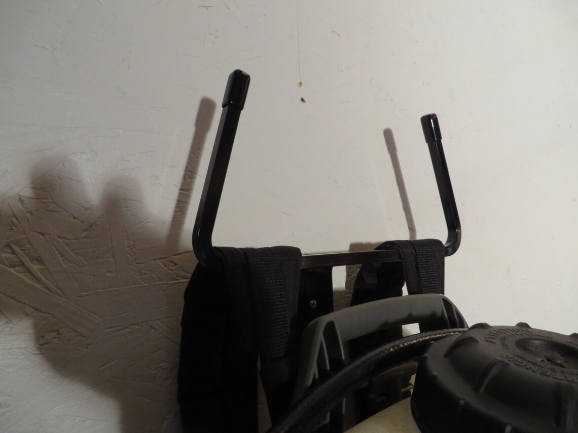 Backpack Sprayer Wall Mount Rack Hanger | Etsy