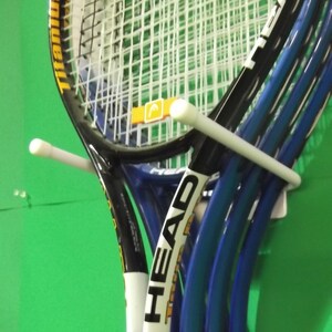 Tennis Racket Wall Hanger Wall Display - Etsy