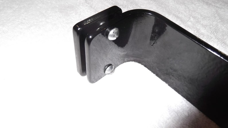Pistol Holster Mattress Bracket Bedside Home Security - Etsy