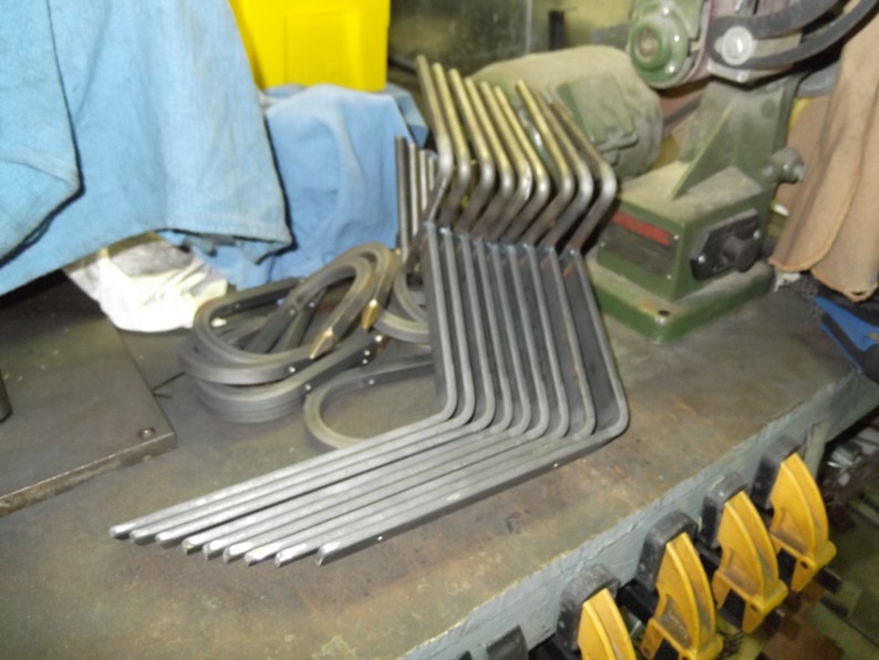 Line Trimmer / Weed Eater Wall Hanger Storage Rack - Etsy